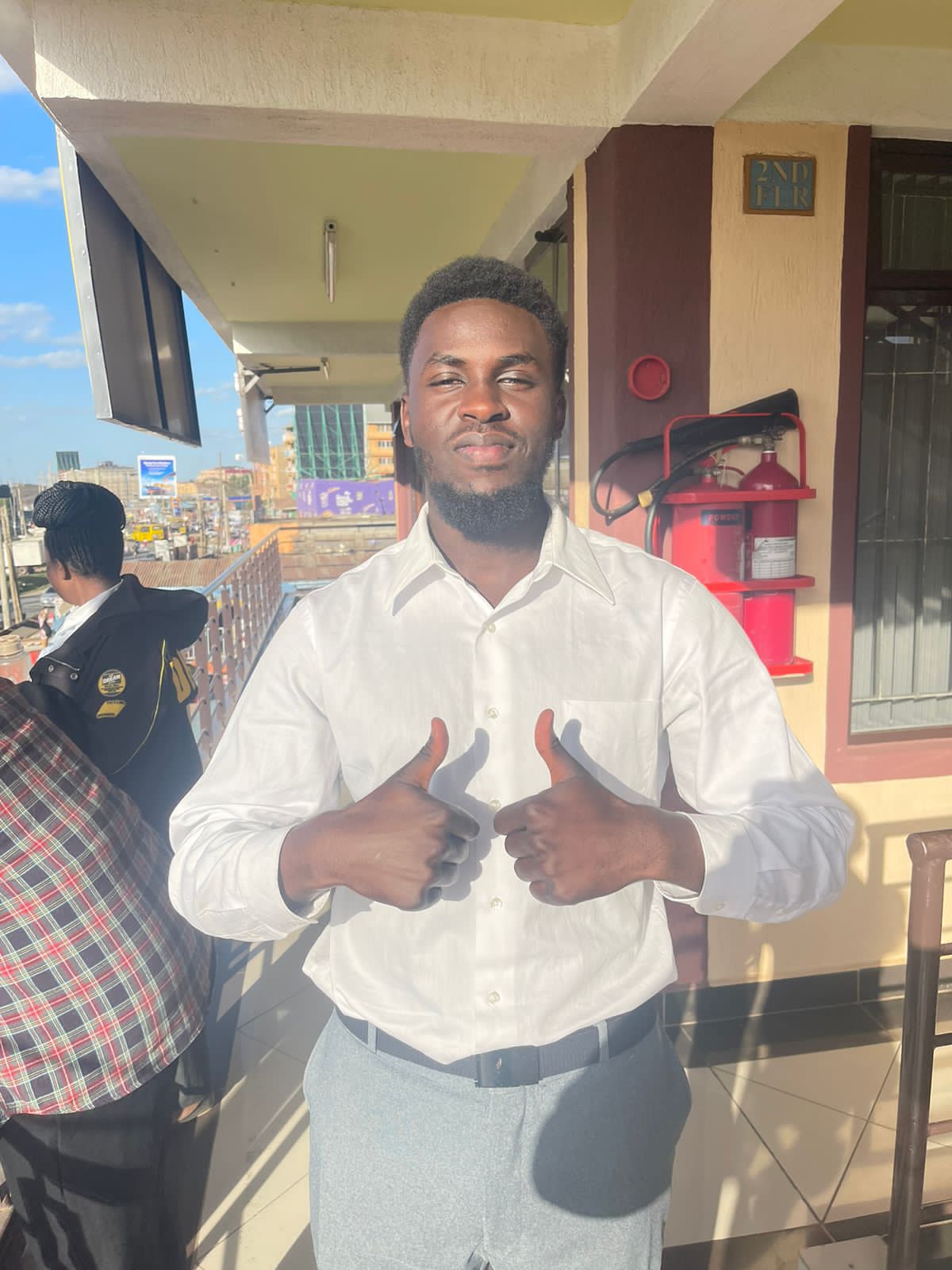 Ian Muturi - Cybersecurity Professional